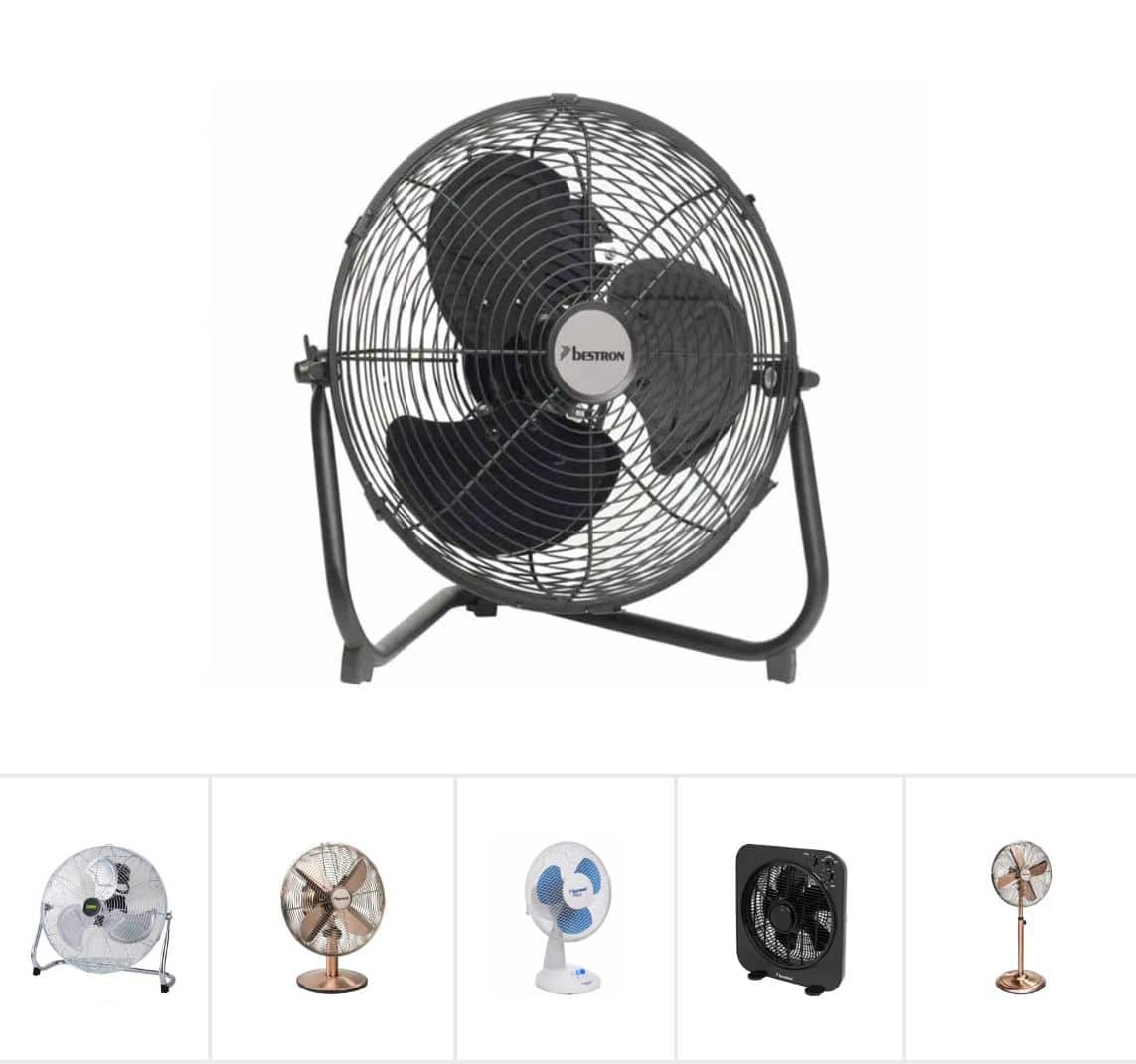 Ventilatoren | Beste Kwaliteit | Weltechniek.nl