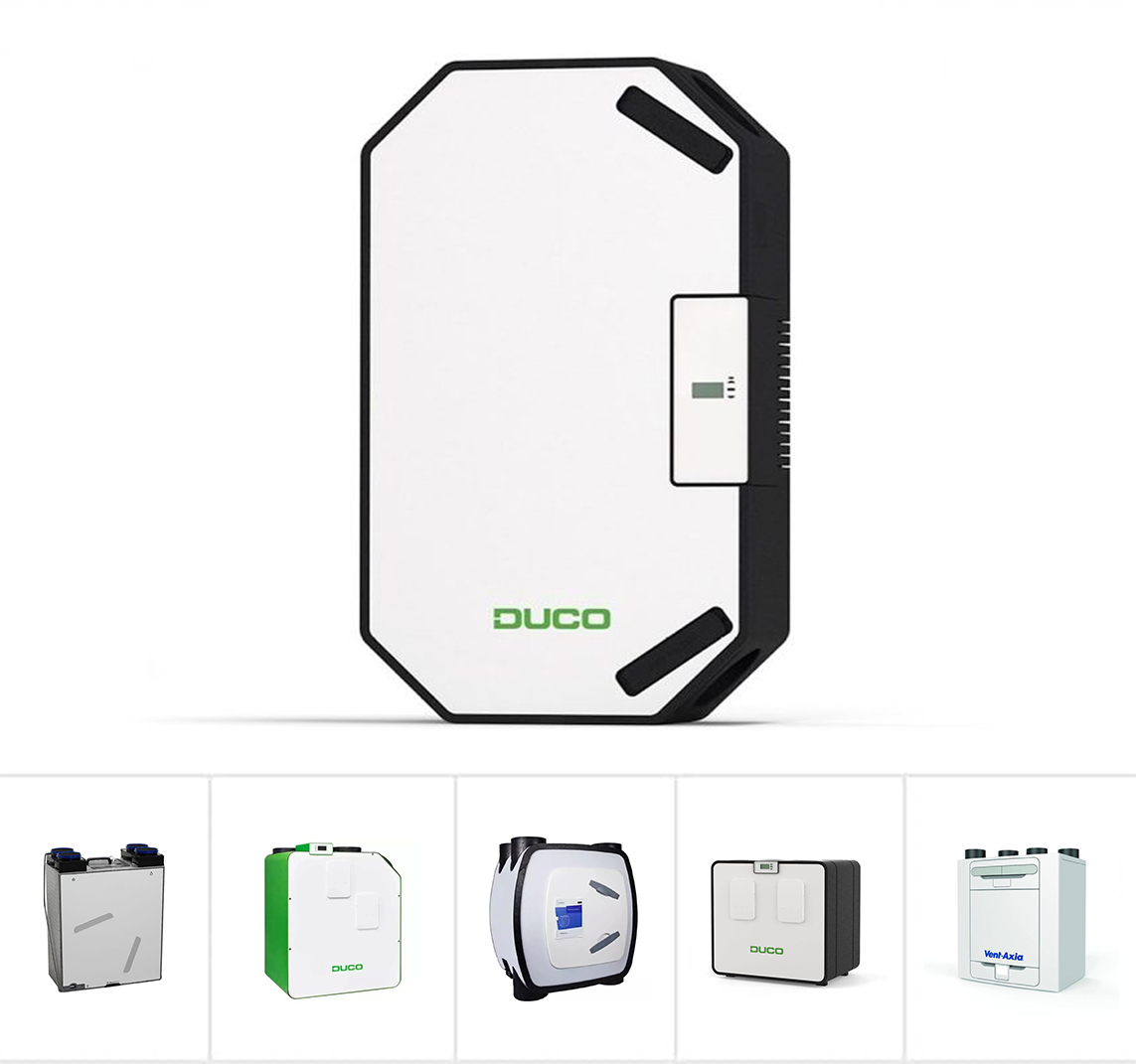WTW-unit | Koop nu | Weltechniek.nl